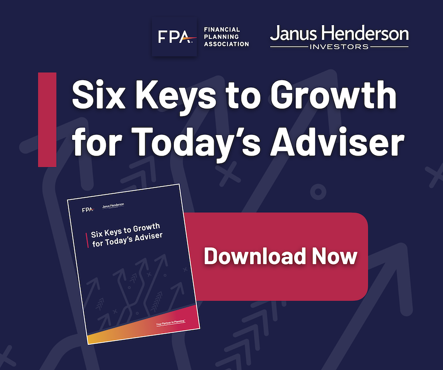 Six Keys to Growth for Today’s Adviser