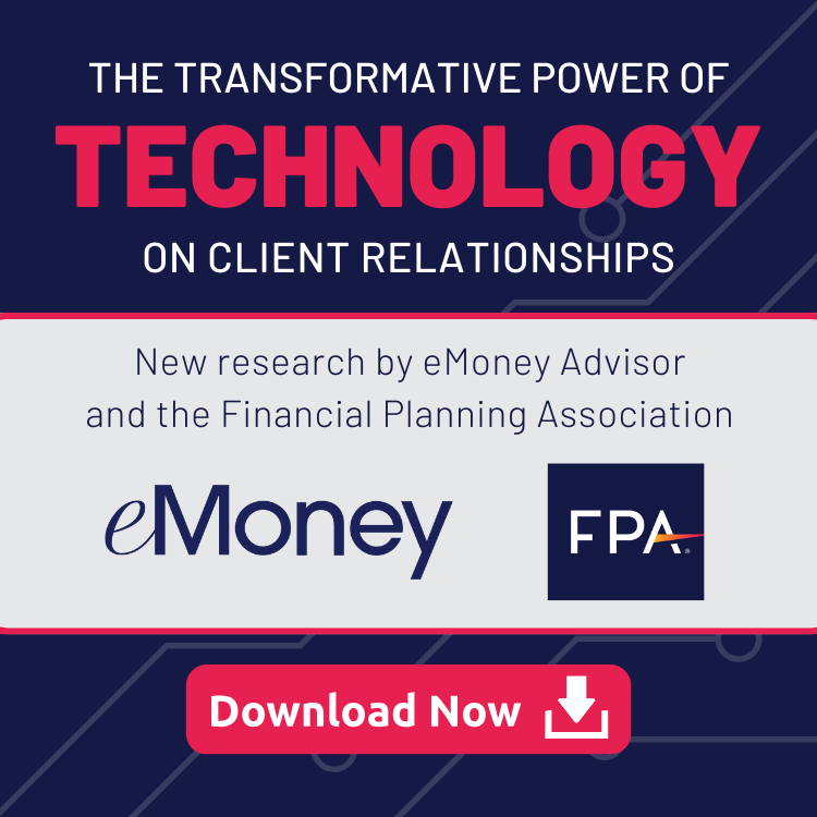 Financial Technology and Client Engagement (eMoney)